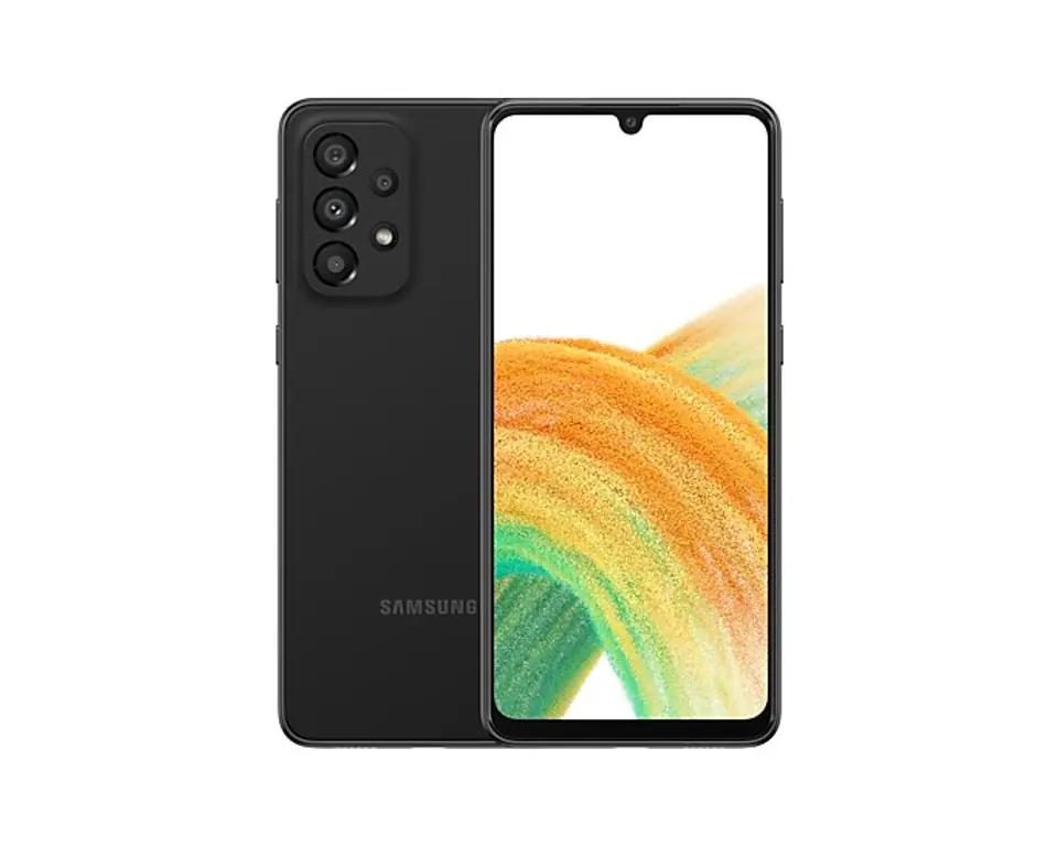 Samsung Galaxy A33 5G SM-A336B 16.5 cm (6.5") Hybrid Dual SIM Android ...